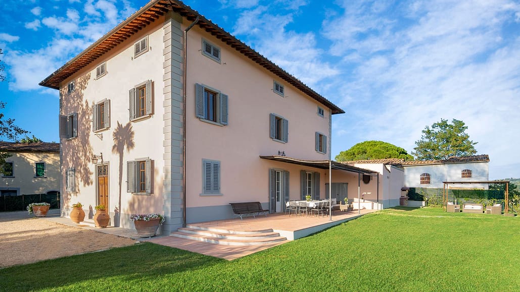 Organic Tuscany - Week-long cooking classes in Italy