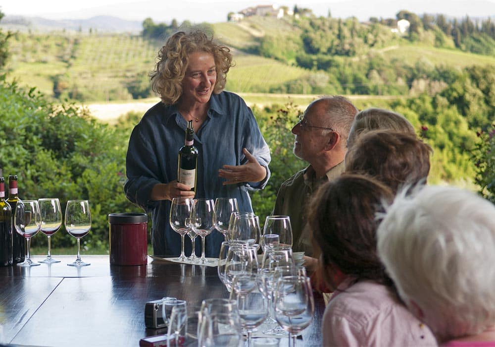 Organic Tuscany - Week-long cooking classes in Italy